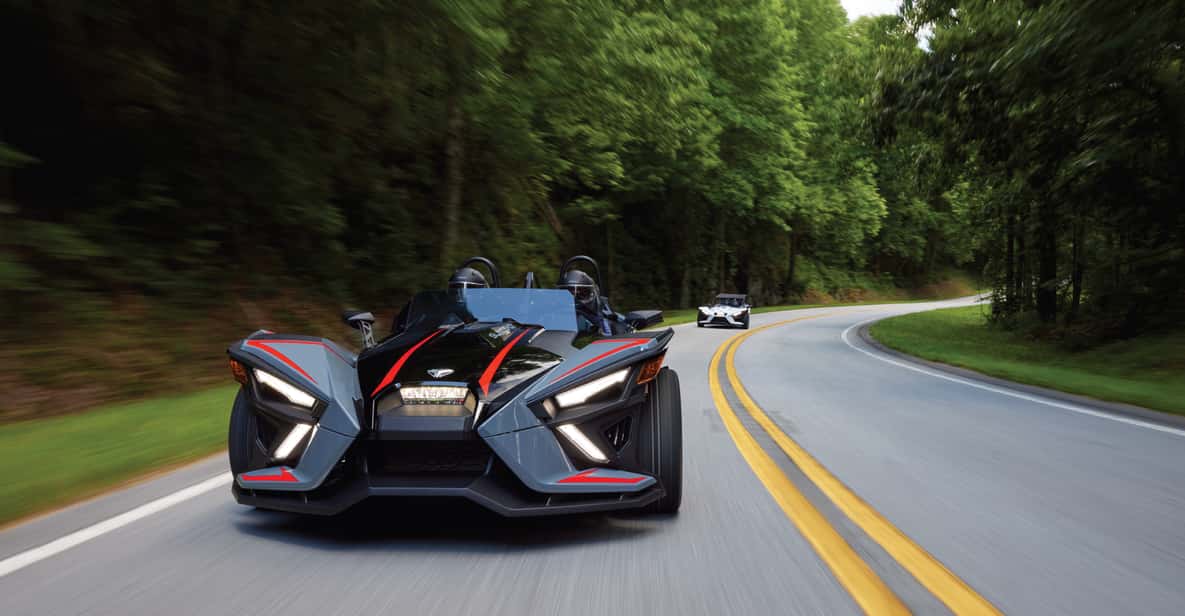 Big Island Volcano Run Slingshot Tour | GetYourGuide