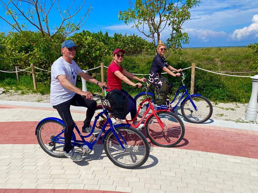 Miami Beach Bike Tour Of History Art Deco Crime And Scandals Getyourguide