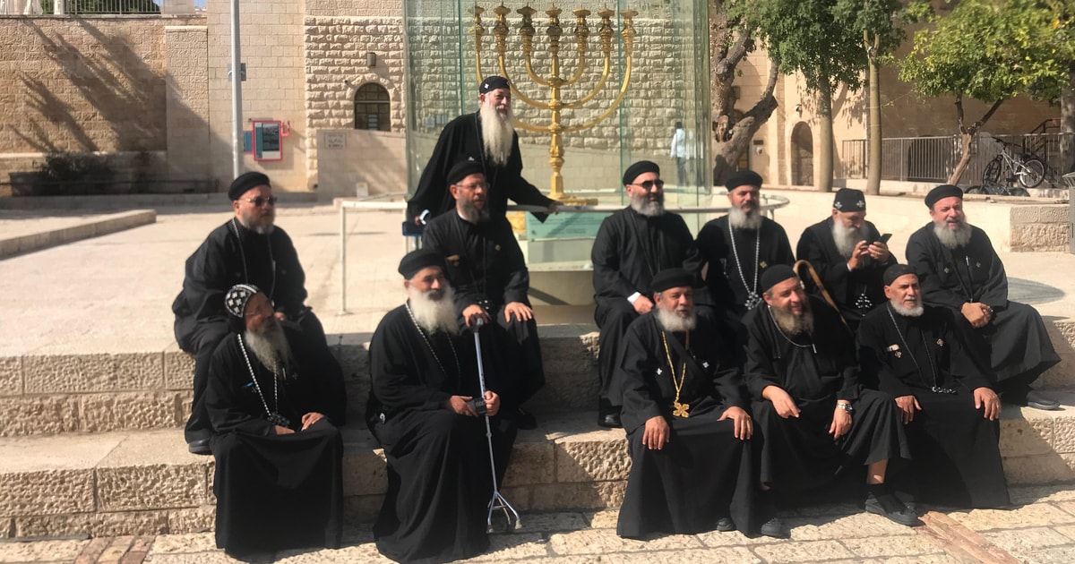 1-Day : Jerusalem & Bethlehem Private Tour. | GetYourGuide