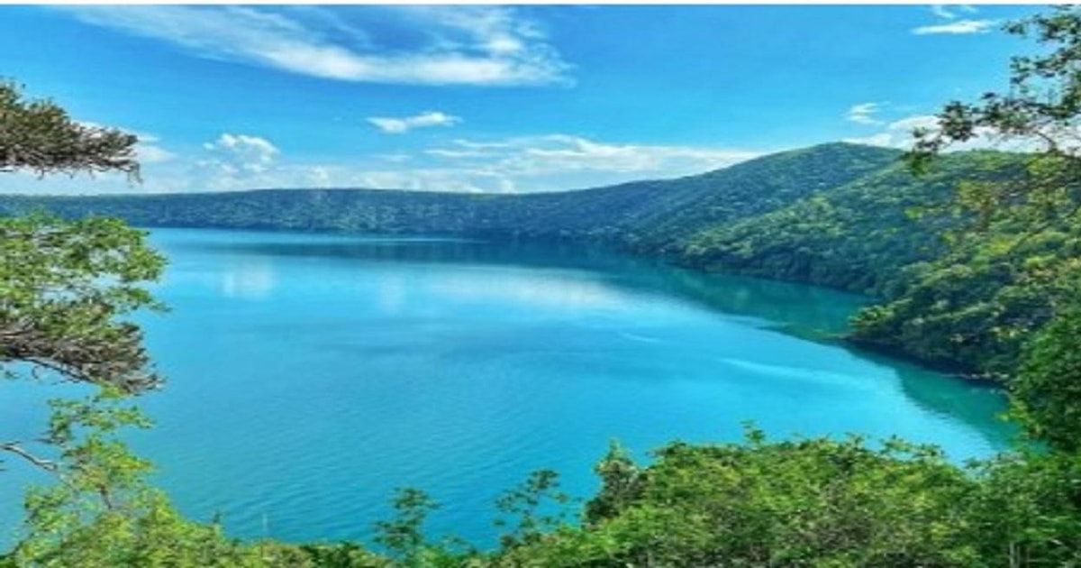 BEST DAY TRIP TO LAKE CHALA | GetYourGuide