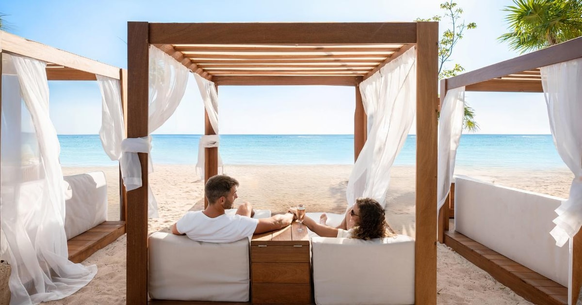 Cozumel, Kuzá Beach & Adventure Park VIP Pass | GetYourGuide