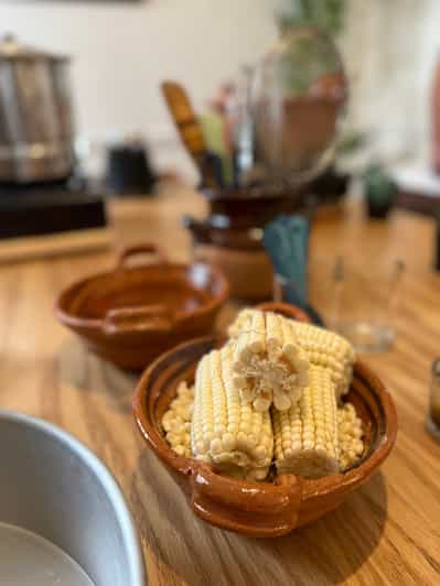 Tamales 101: Multi-variety tamal cooking class and feast | GetYourGuide