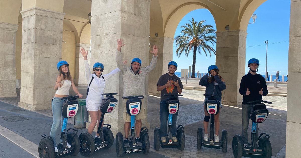 Nice: Guided Segway Tour | GetYourGuide