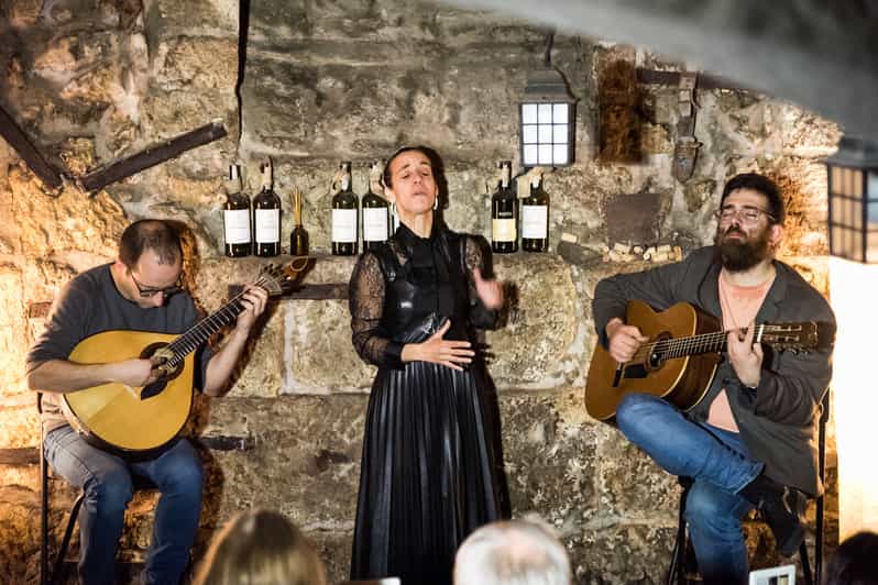 Porto: Live Fado Show with Glass of Port Wine | GetYourGuide