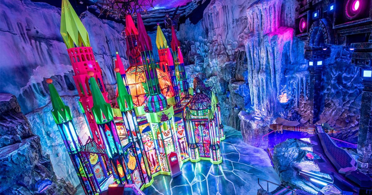 Denver: Meow Wolf Convergence Station Ticket | GetYourGuide