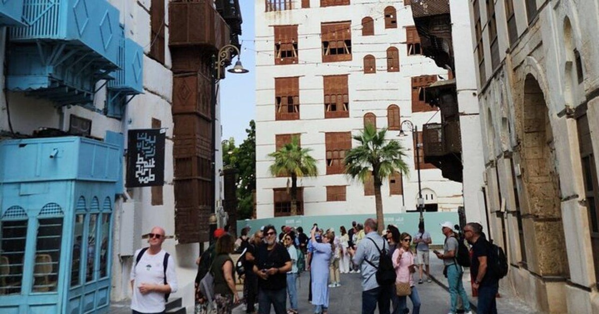 Recorrido por el casco antiguo de Al Balad en la ciudad histórica de ...