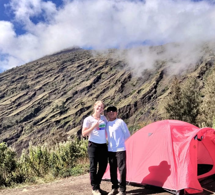Batur Volcano Camping for Sunset and Sunrise | GetYourGuide