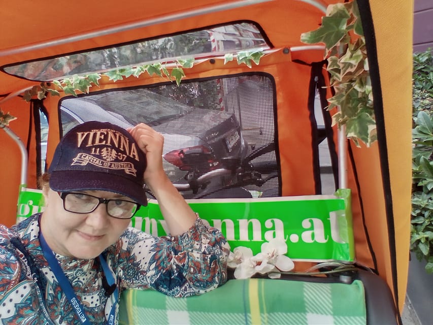 RAXI (electric rickshaw) big 3 hours tour Vienna | GetYourGuide