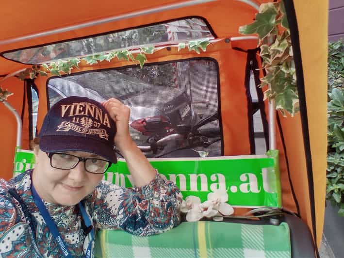 RAXI (electric rickshaw) big 3 hours tour Vienna | GetYourGuide