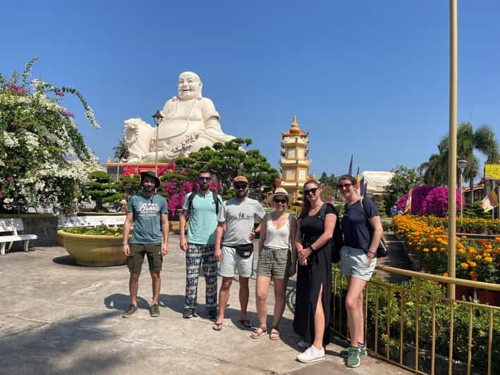 Mekong Delta: Island of Dragon, Unicorn, Turtle | GetYourGuide