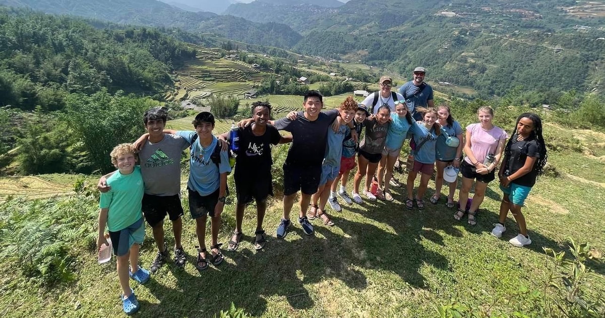 Hanoi: 2-dniowa wycieczka trekkingowa z zakwaterowaniem u mniejszości ...