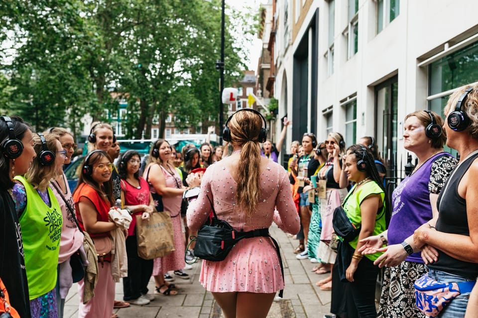 Soho: Drag Queen Disco Diva Tour | GetYourGuide