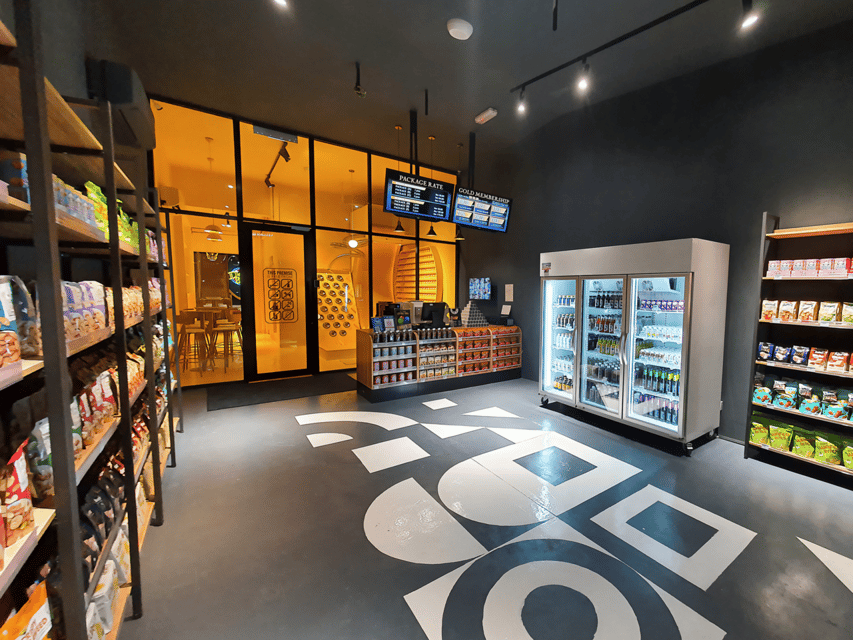 Vstupenky do kavárny Penang De'8000 Mini Golf Cafe | GetYourGuide