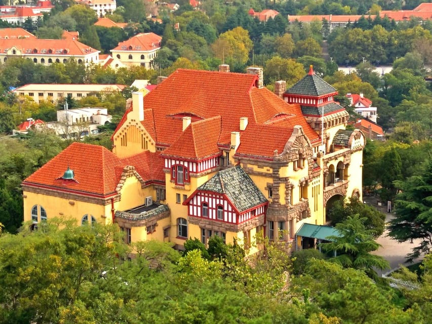 Qingdao: City Highlights and Tsingtao Beer Museum | GetYourGuide