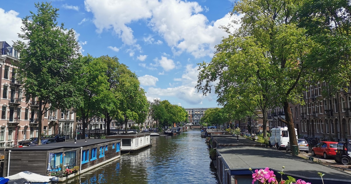 Visita Ámsterdam: Centro Histórico, Barrio Judío y Mercado de las ...