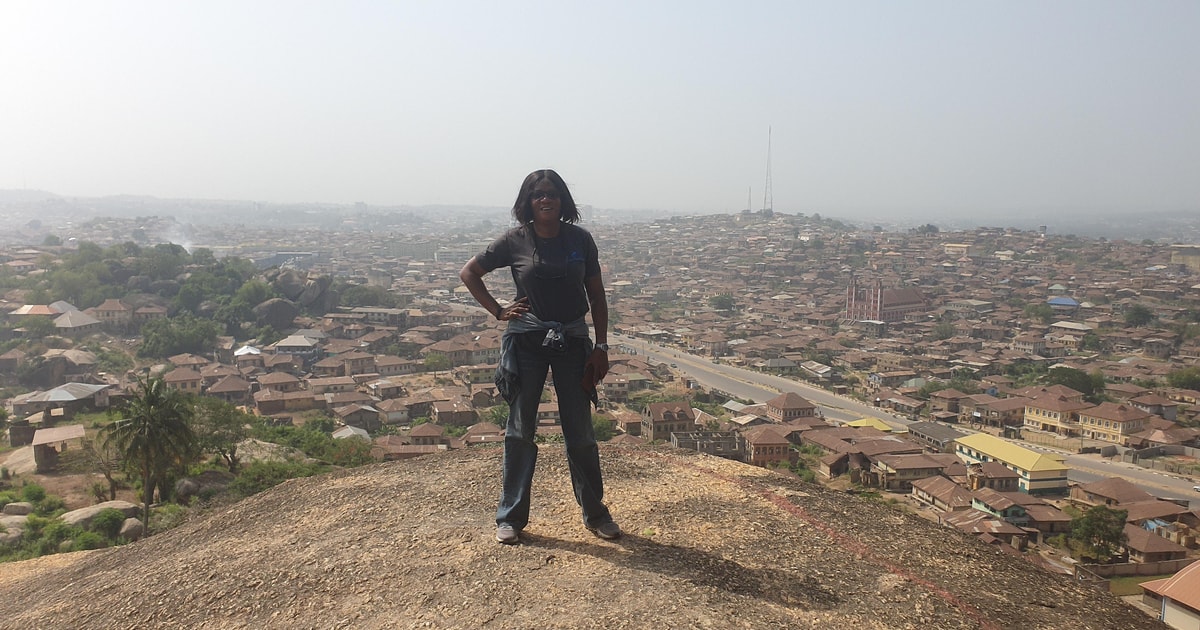 Abeokuta: Day Trip to Olumo Rock and Adire Market | GetYourGuide