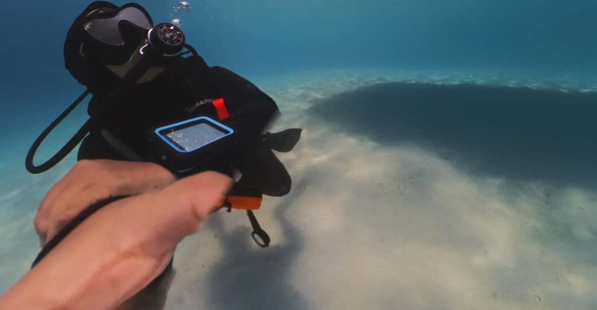 Padi Enriched Air Nitrox Specialty Course | GetYourGuide