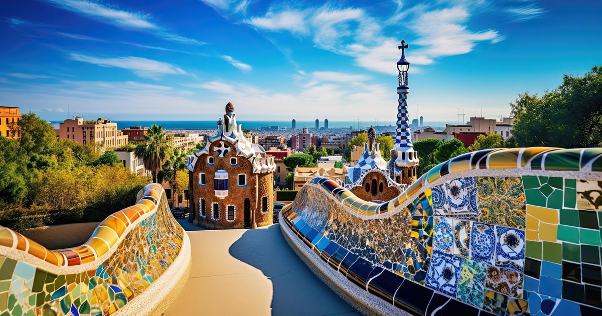 Barcelona: Leg de meest fotogenieke plekken vast met een local ...