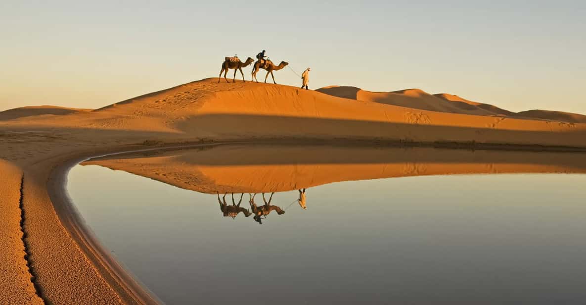 Aventura de Marrakech a Fes: Descubra o coração do Marrocos | GetYourGuide