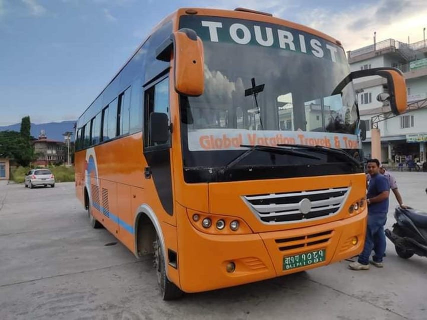 Kathmandu -Pokhara Bus | GetYourGuide