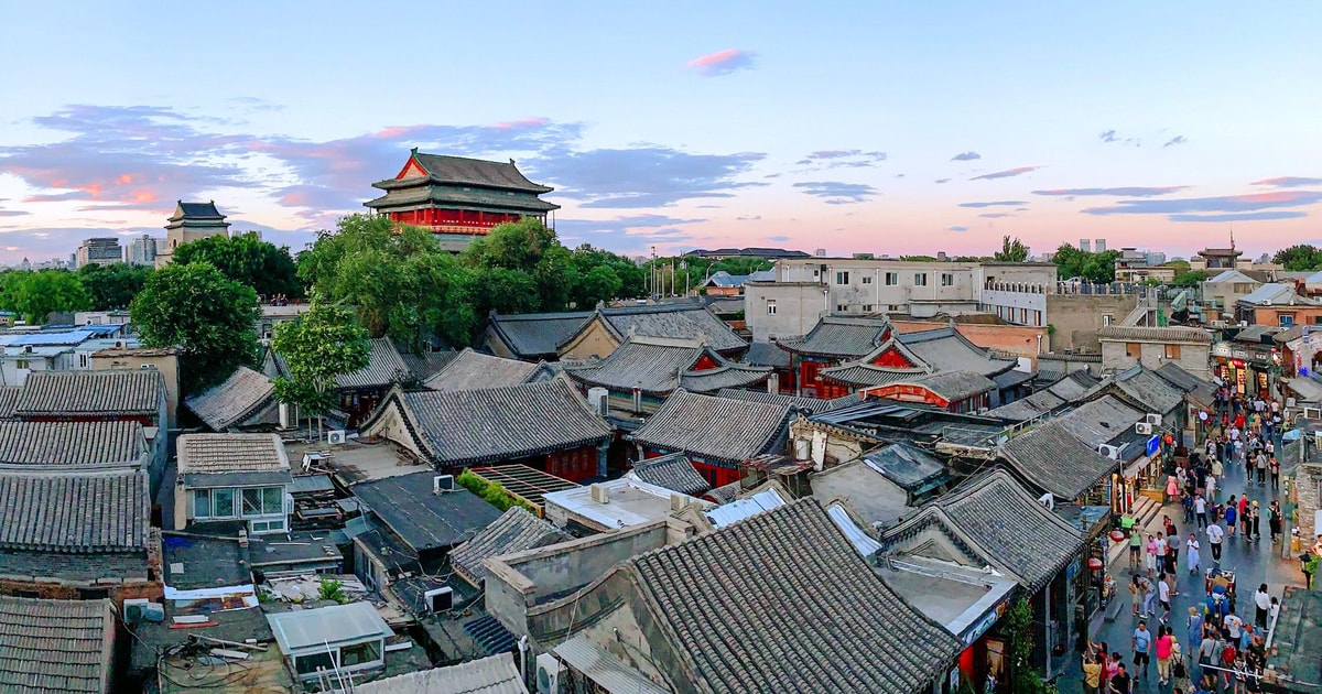 Beijing: Best Hutongs Cultural Tour | GetYourGuide