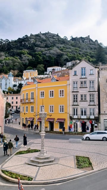 Sintra-Cabo Roca-Cascais: Portuguese Riviera Private Tour | GetYourGuide