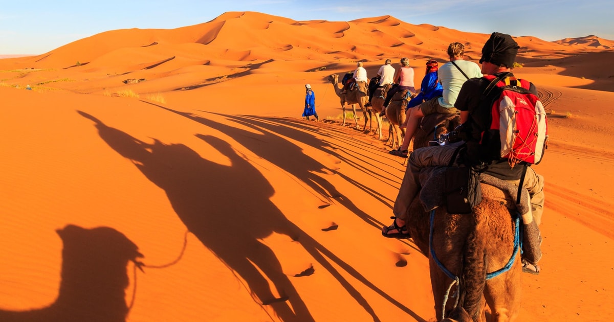 From Fes : 7-days Moroccan Tour One Week | GetYourGuide