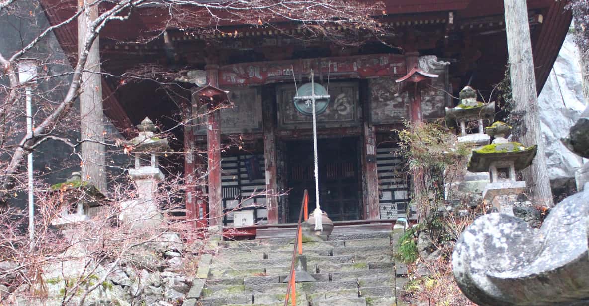 Saitama Driving Tour to Buddhist Temples | GetYourGuide