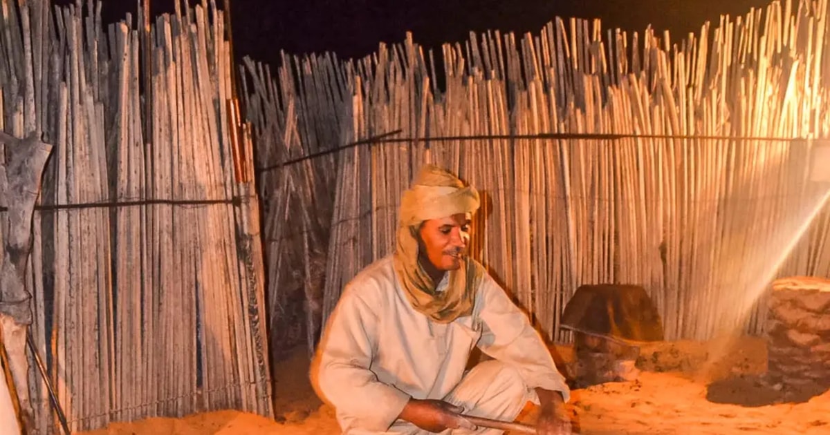 From Djerba/Zarzis: Authentic Escape: Ksar Ghilane & Tent Night ...