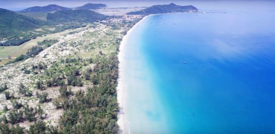 From Nha Trang: Doc Let Beach Full-Day Trip | GetYourGuide