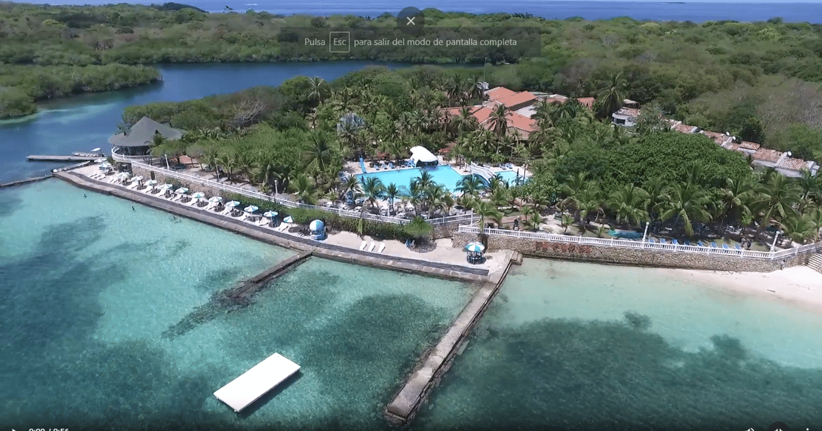 COCOLISO ISLAND, Day Trip | GetYourGuide