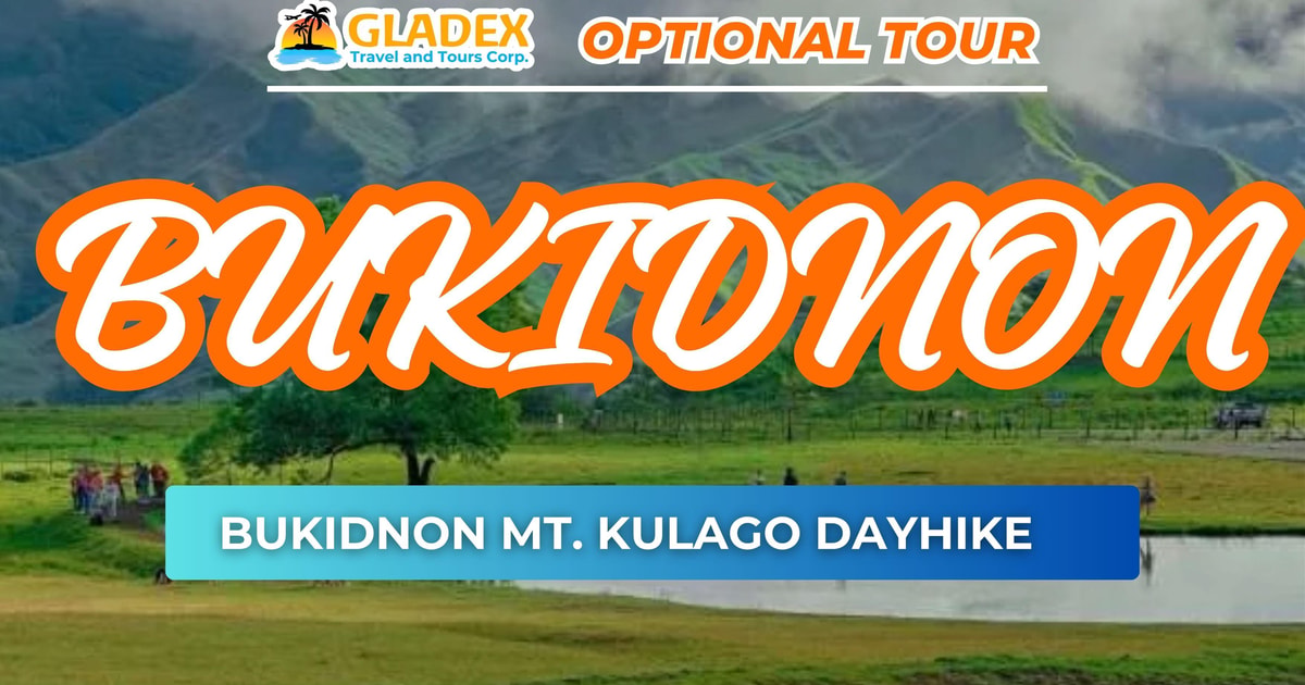 Cagayan de Oro: Sunrise Mountain Trek (BUKIDNON) | GetYourGuide