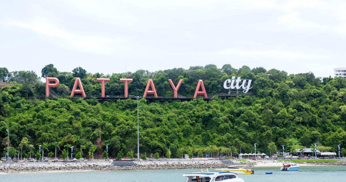 Desde Bangkok: Excursión de un día a Koh Lan y la playa de Pattaya ...
