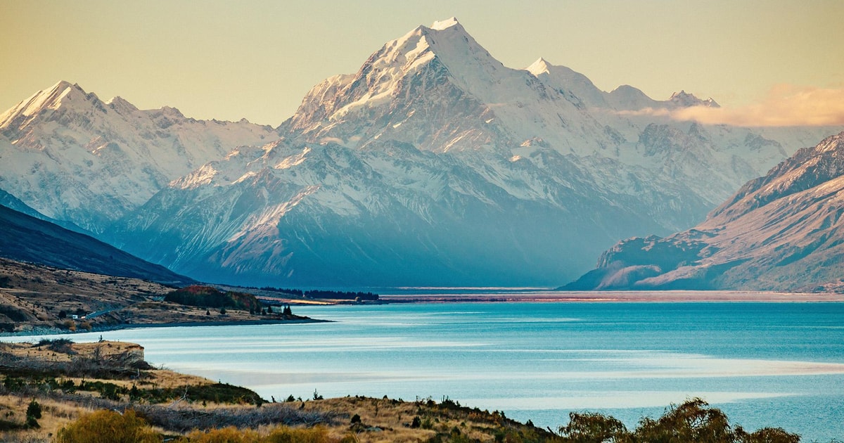 Mount Cook to Queenstown Day Tour | GetYourGuide