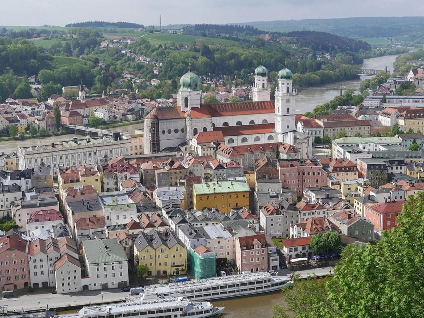 Passau: Private Christmas Market Tour | GetYourGuide