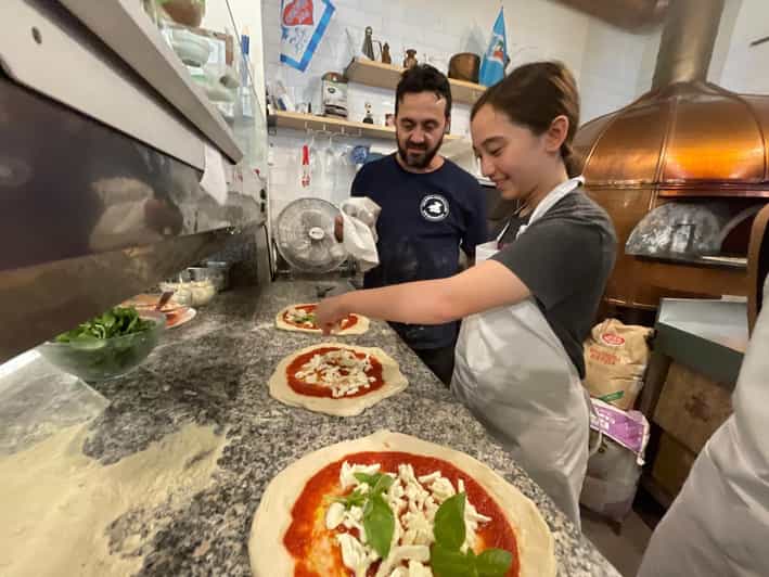 Cooking Class with Neapolitan Pizza in Front of the Vatican | GetYourGuide