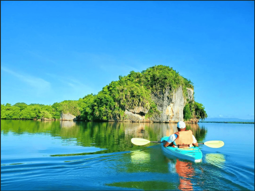 Airbnb Sabana de la mar + Excursión en Kayak Los Haitises | GetYourGuide