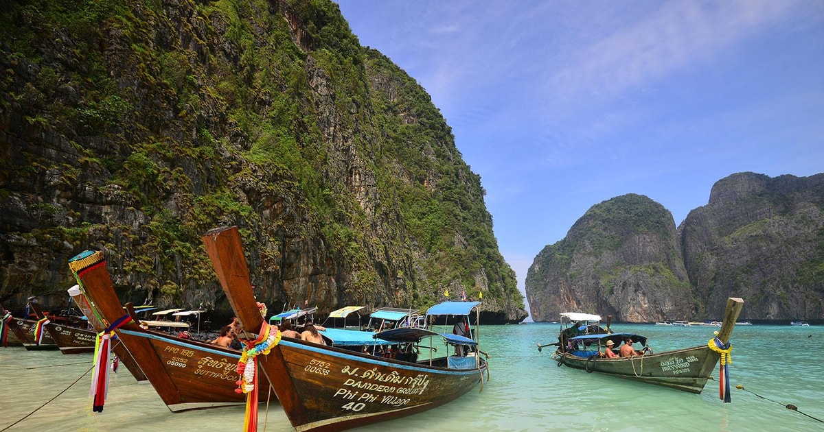 ピピ島発：6時間のプライベートピピ島ボートツアー | GetYourGuide