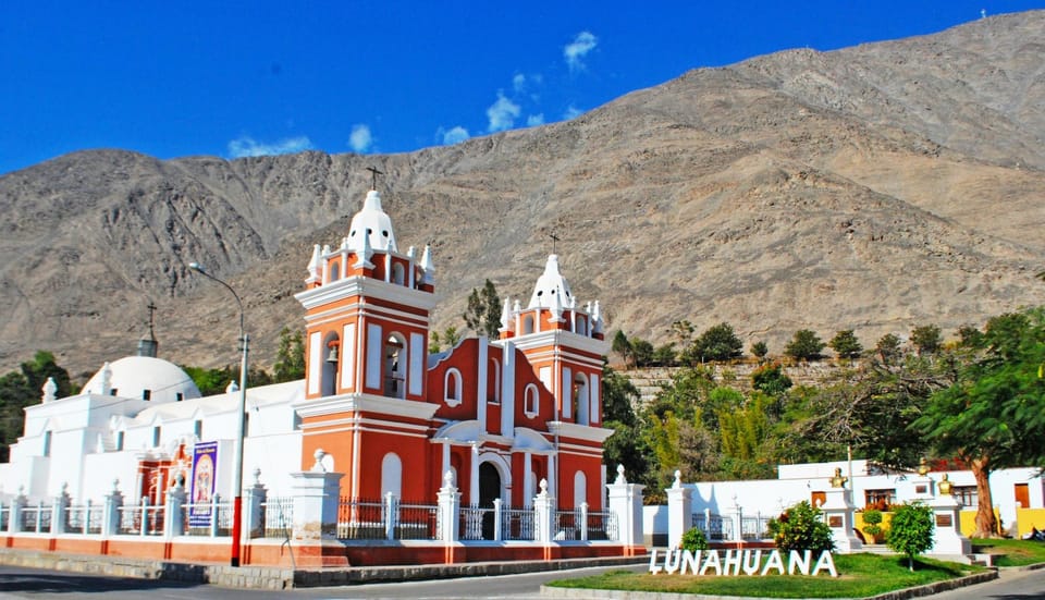 Lunahuana - Nehir Macerası | GetYourGuide