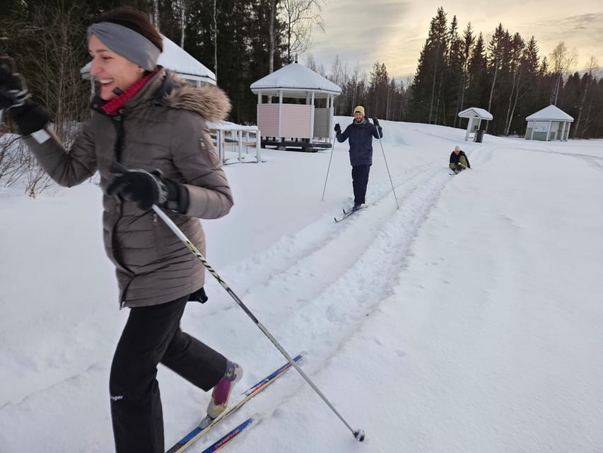 Sight-Skiing | GetYourGuide