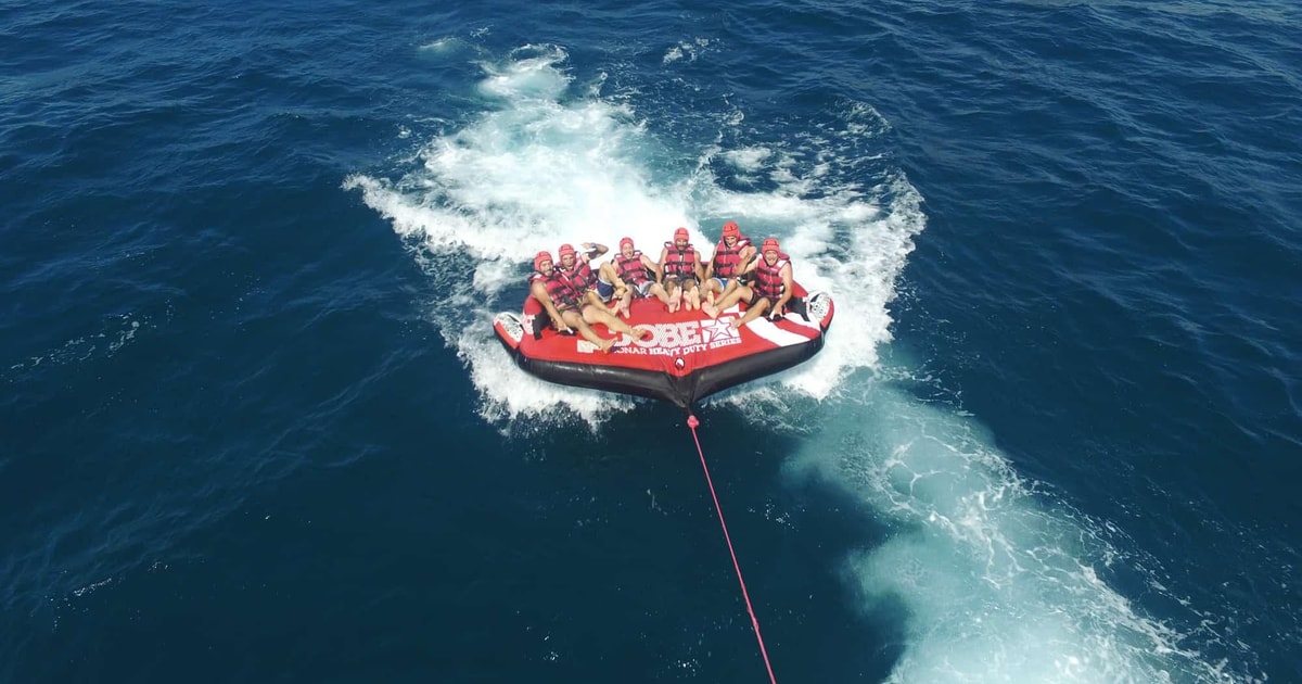 Benidorm: Crazy Sofa | GetYourGuide
