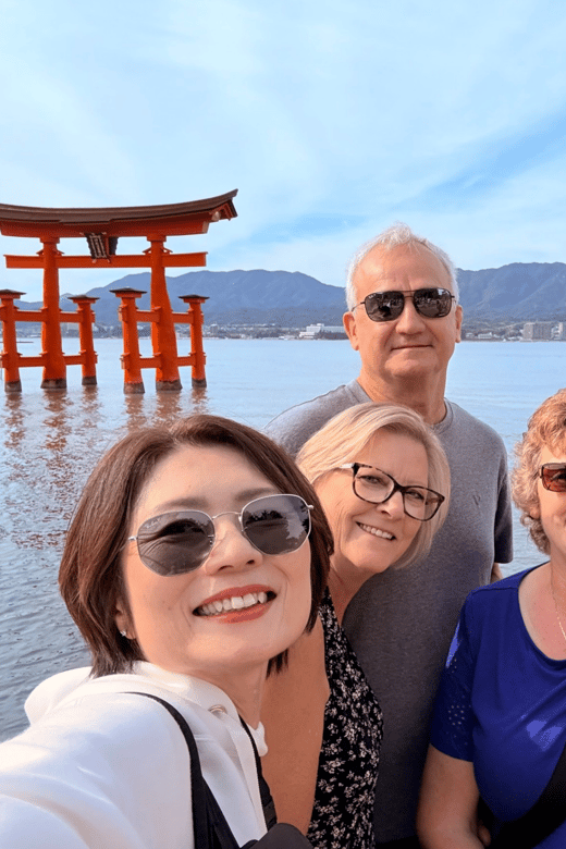 Hiroshima/Miyajima Tour Privado Personalizado con Guía Local | GetYourGuide