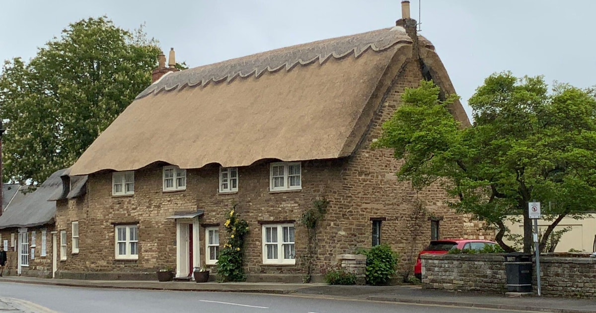 Oakham: Guided Walking Tour | GetYourGuide