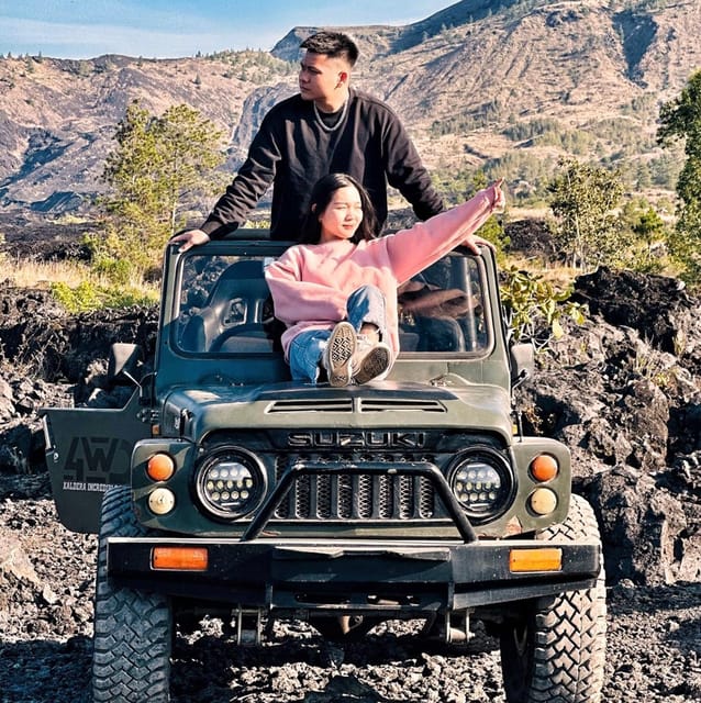 Highlights Bali Sunrise Jeep & Hot Spring | GetYourGuide