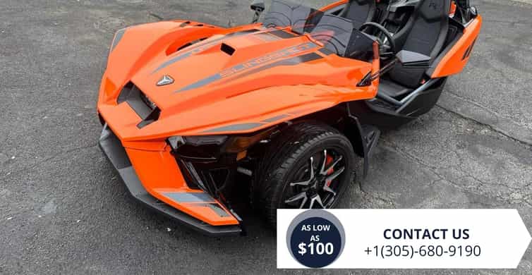 Springfield Ct: Orange Slingshot 4HRS | GetYourGuide