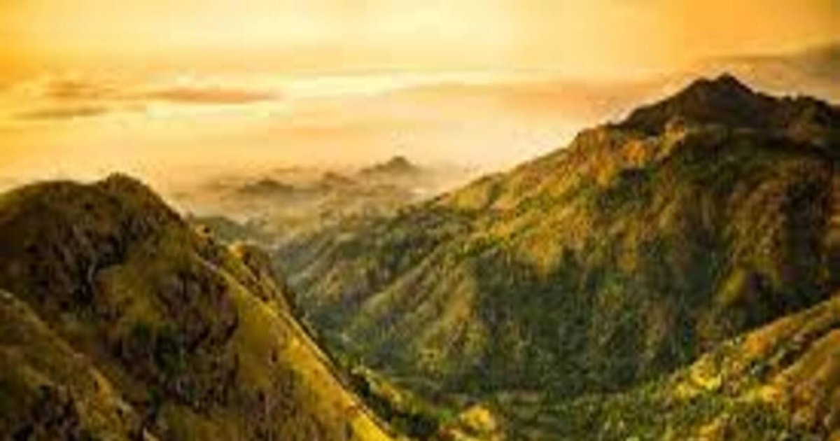 Ella Rock Hiking Tours | GetYourGuide