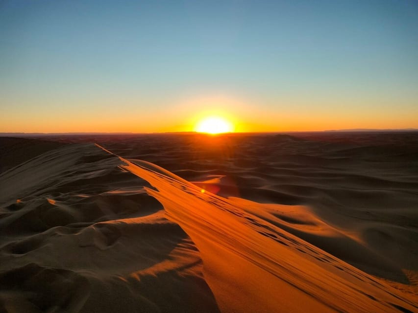 Morocco Tour to Oasis and Desert of Erg Chigaga in Private | GetYourGuide