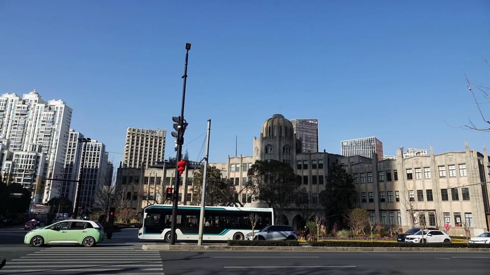 Shanghai: Past, Present, & Future | GetYourGuide