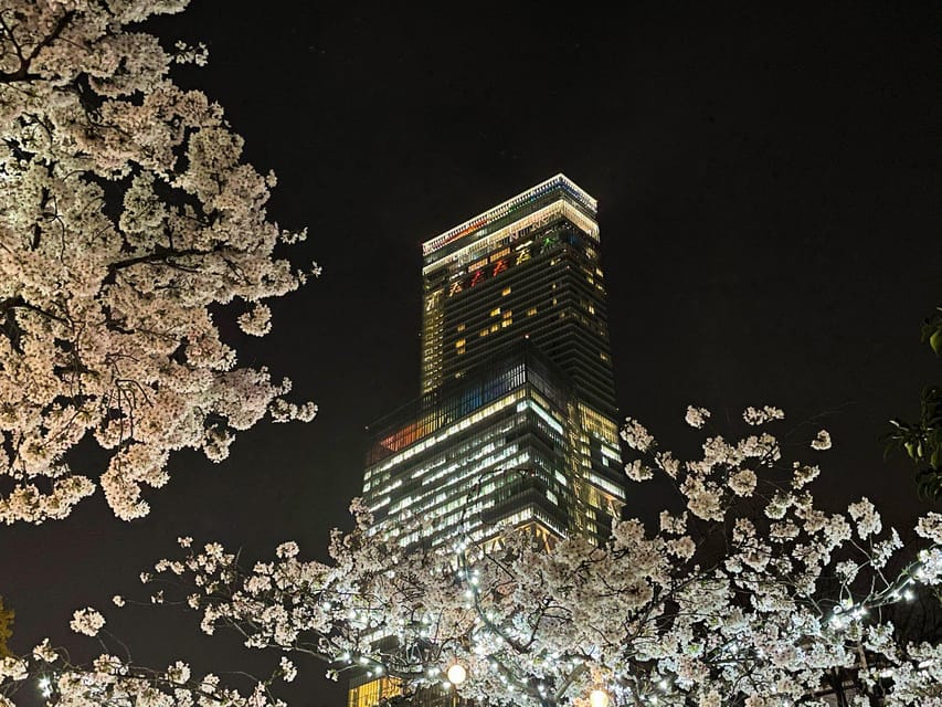 Osaka: Abeno Harukas 300 Observatory E-Ticket | GetYourGuide