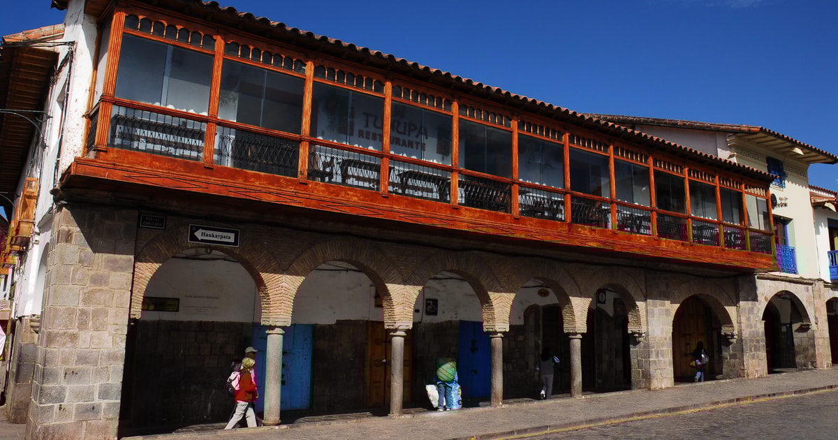 Andean Feast: Tunupa Cusco Restaurant & Folk Show | GetYourGuide